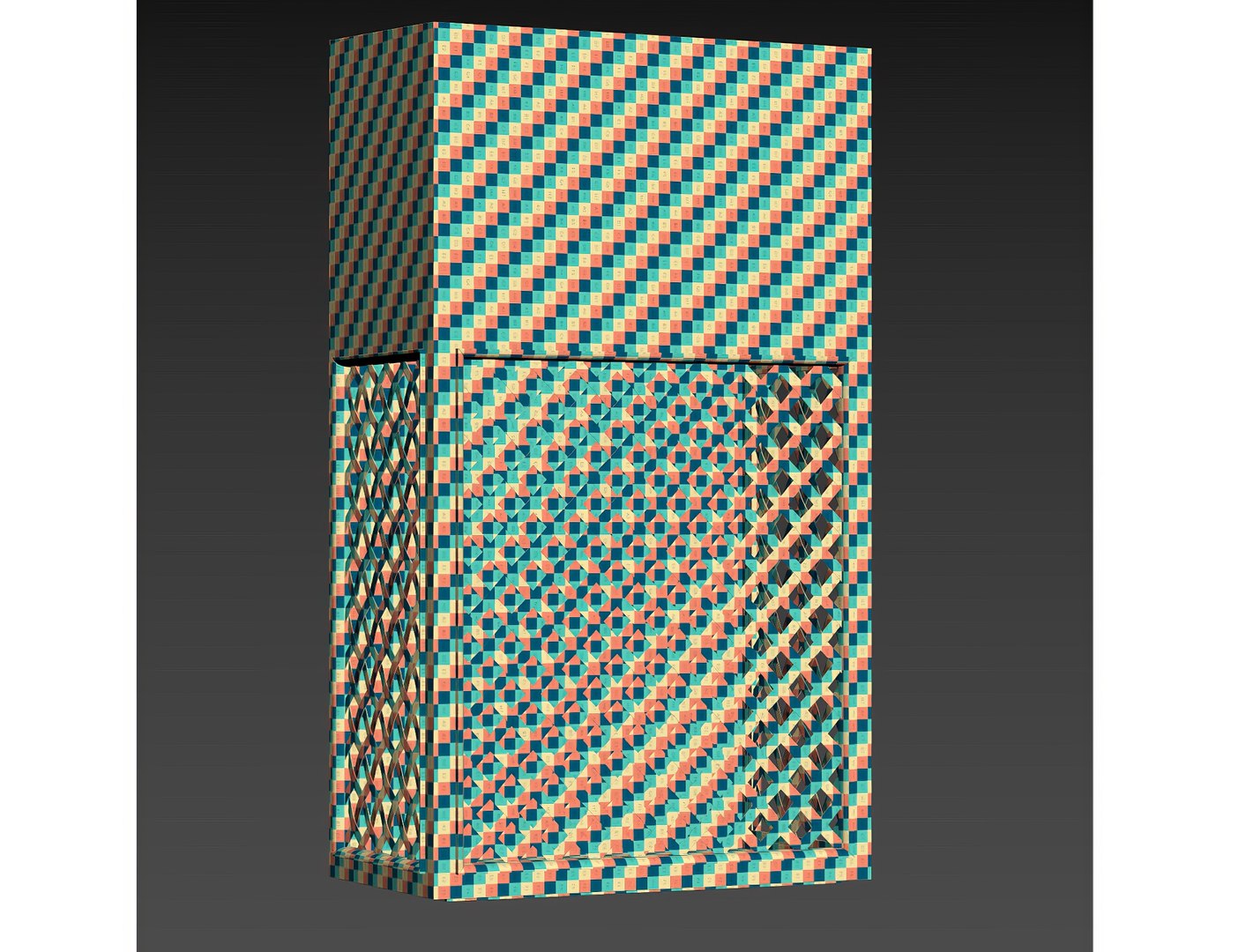 3D Model Tekna Maddox - TurboSquid 2250974