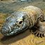 3ds Max Ichthyostega Prehistoric Fish