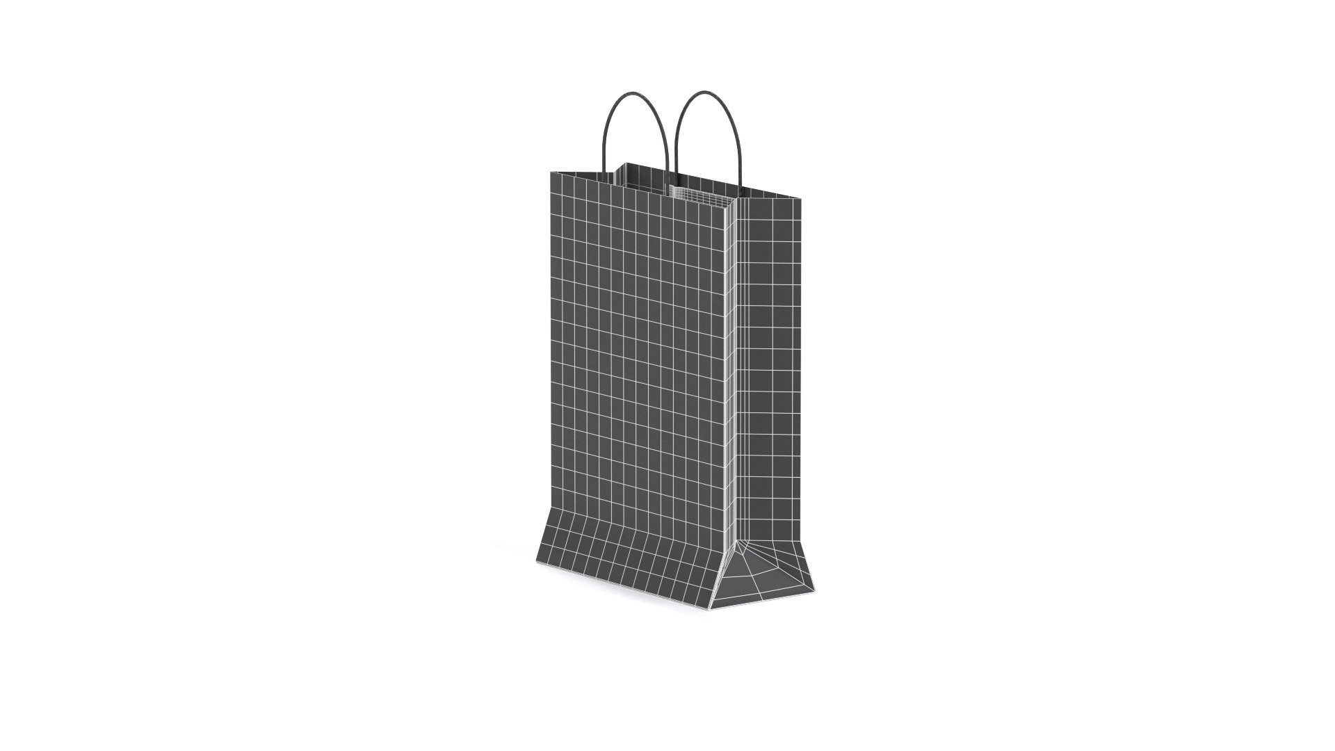 3D Shopping Paper Box Collection Model - TurboSquid 2417187