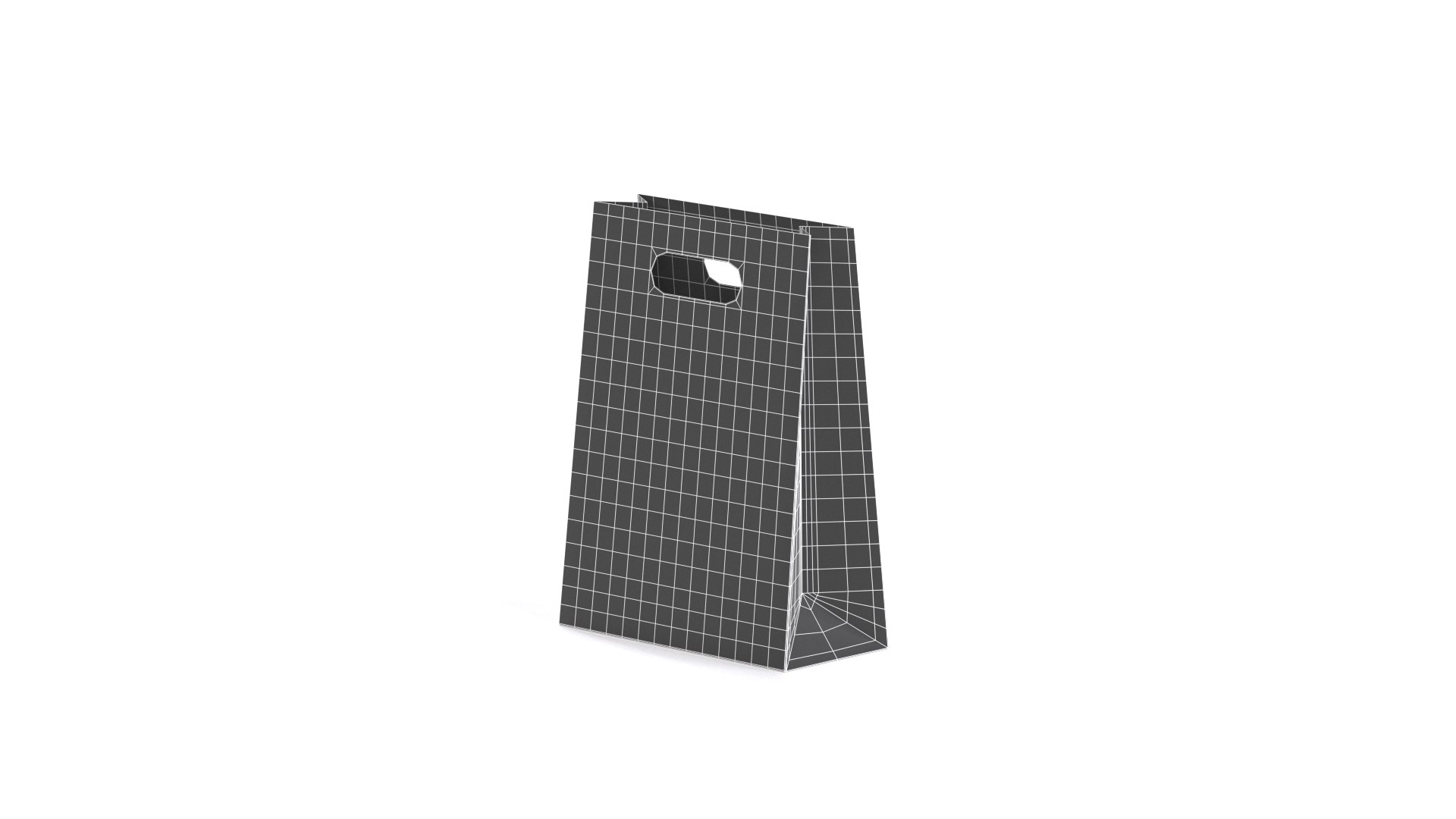3D Shopping Paper Box Collection Model - TurboSquid 2417187