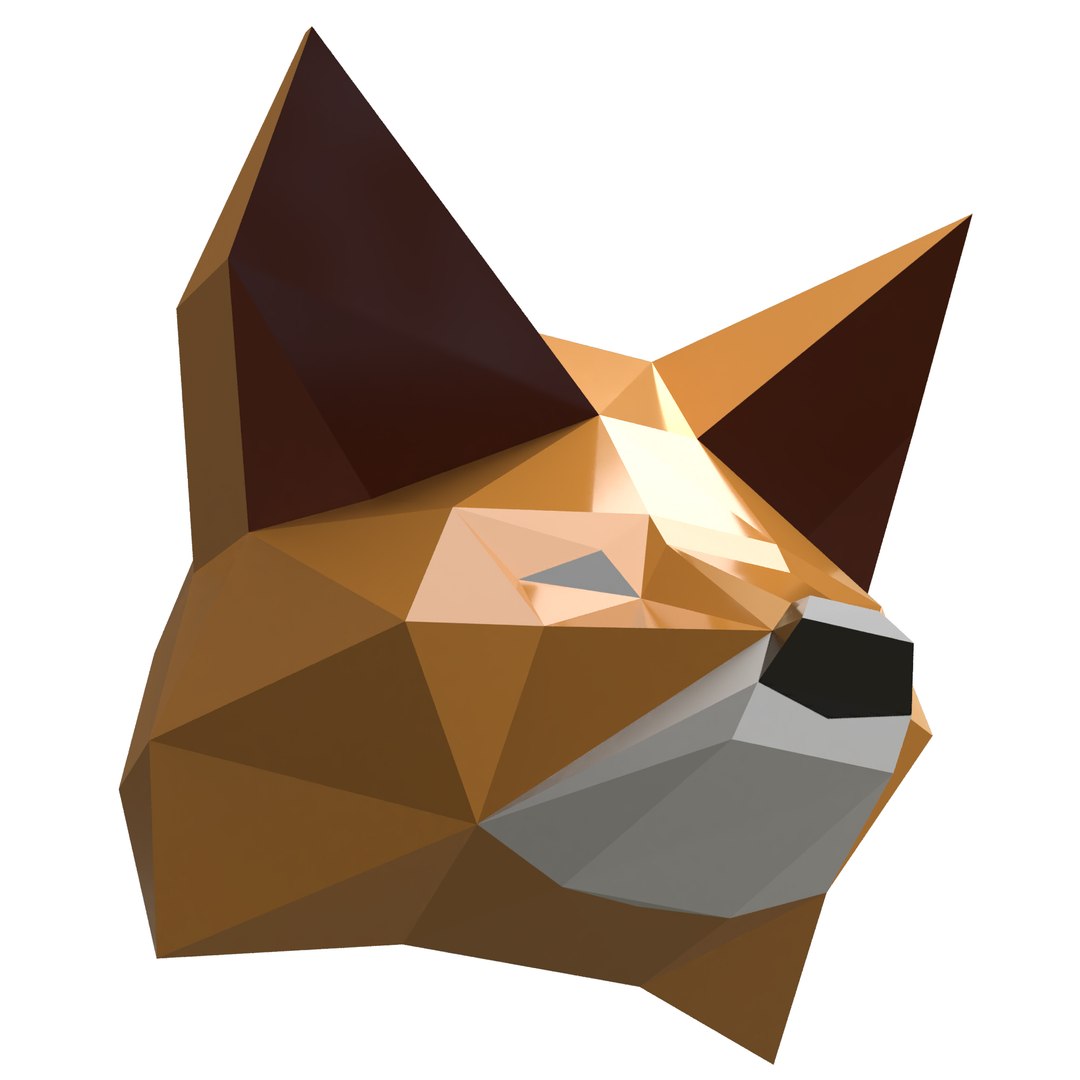 3D Model Metamask - TurboSquid 2220505