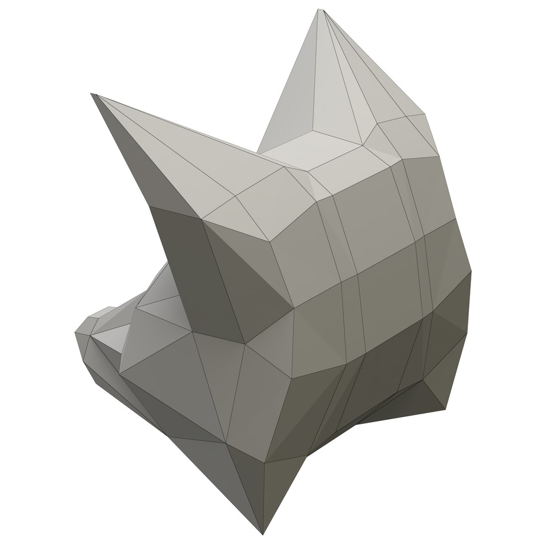3D Model Metamask - TurboSquid 2220505