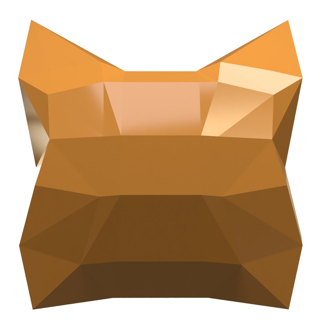 3D Model Metamask - TurboSquid 2220505