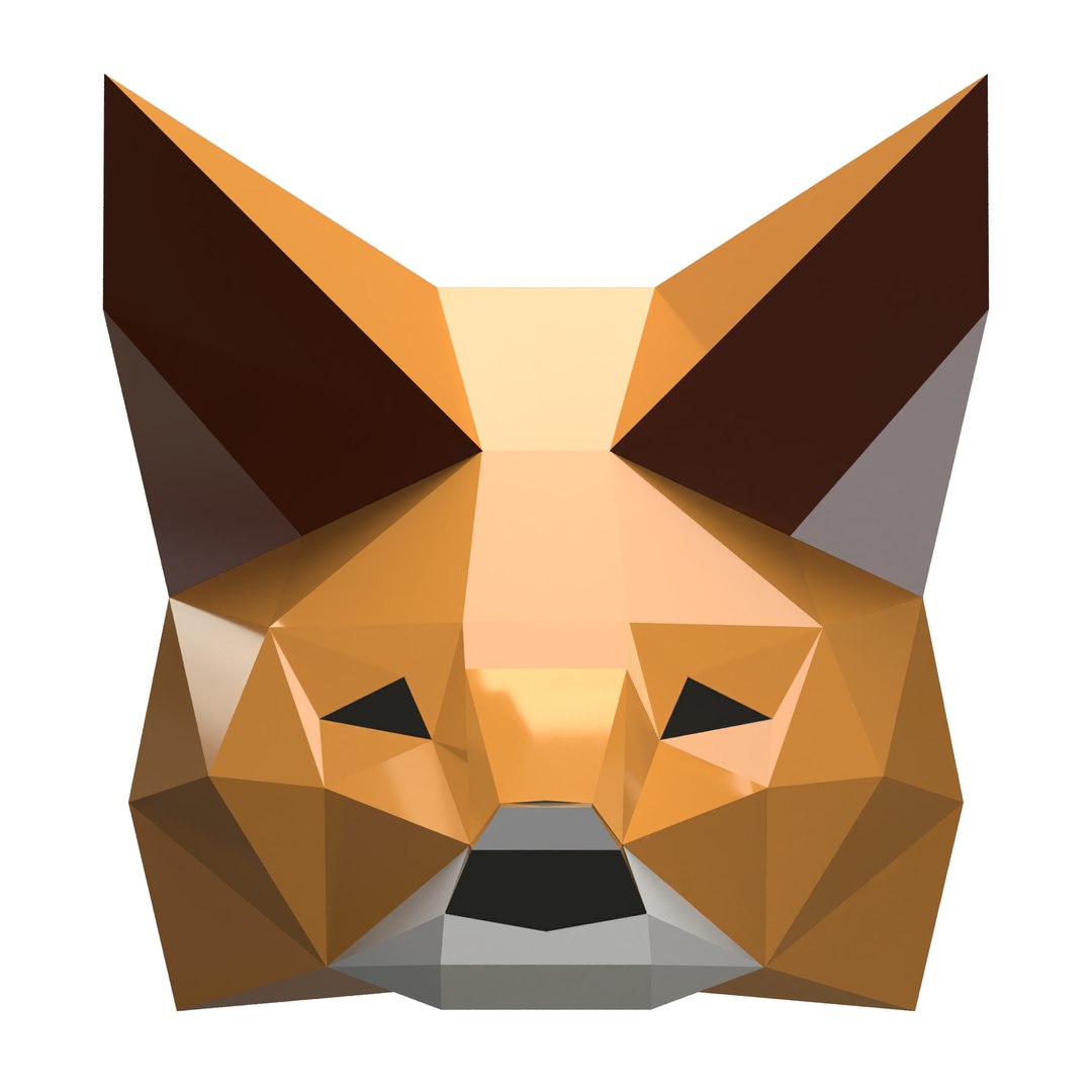 3D Model Metamask - TurboSquid 2220505