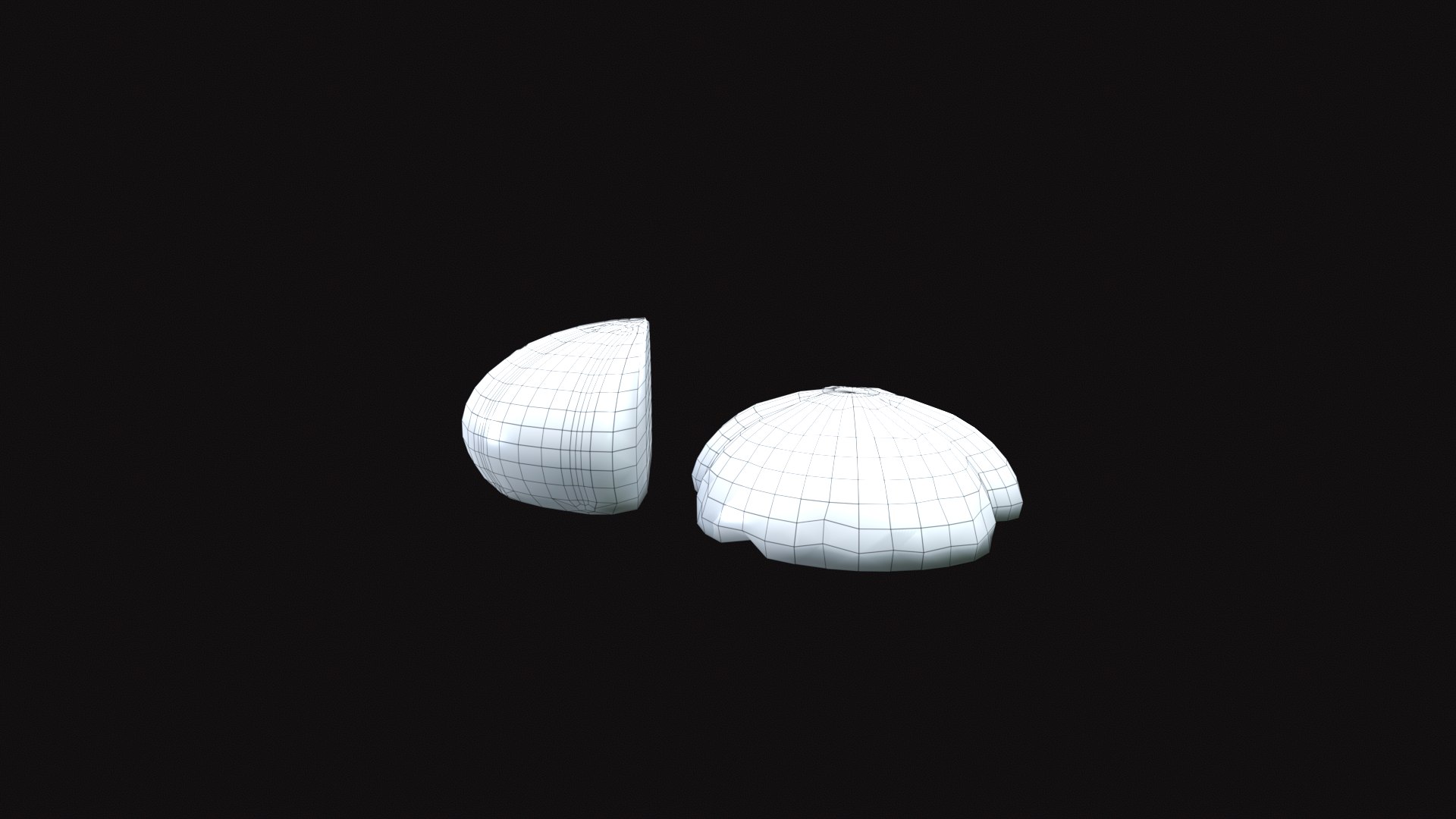 Medieval Bread Model - TurboSquid 2310164