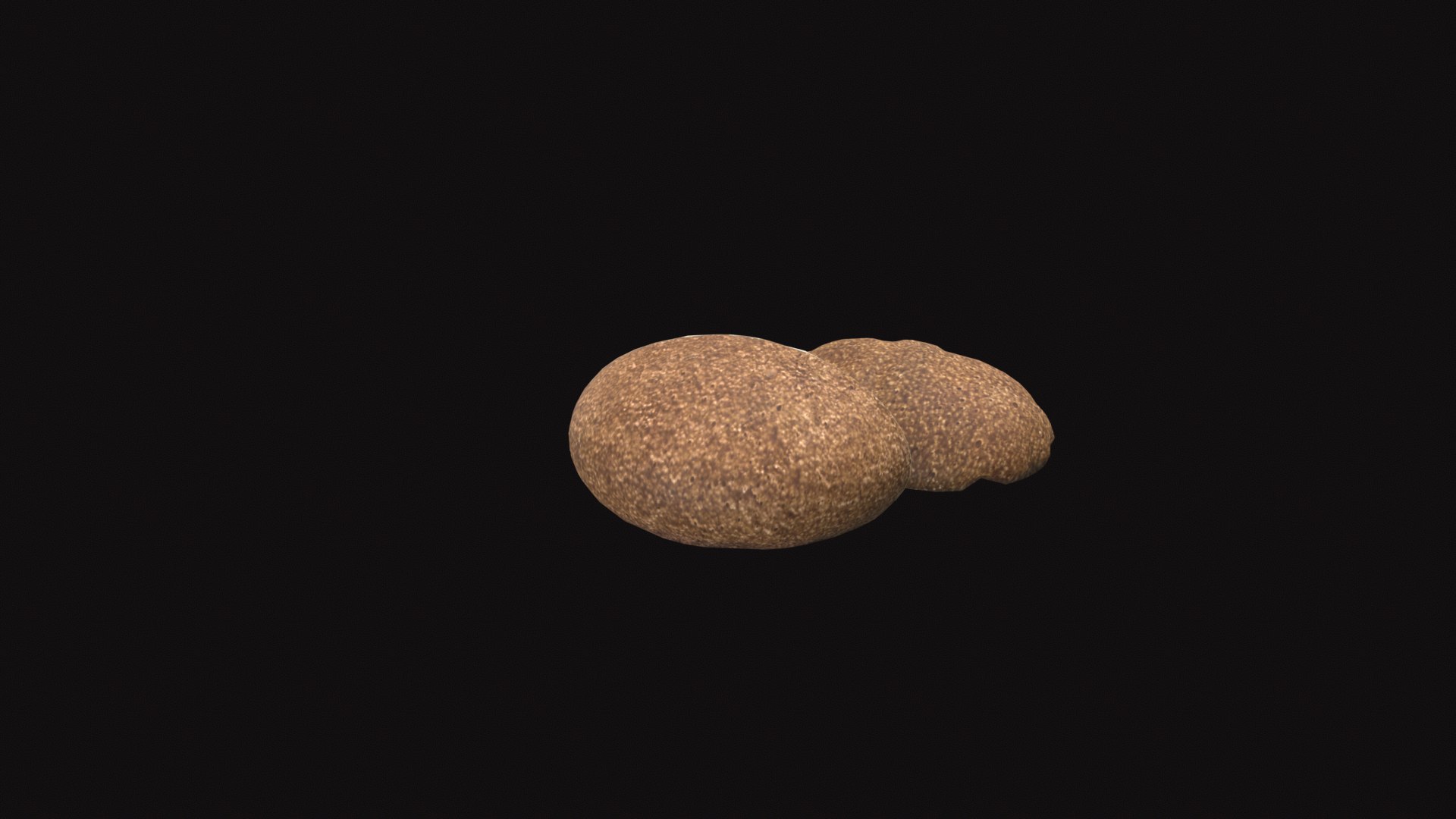 Medieval Bread Model - TurboSquid 2310164