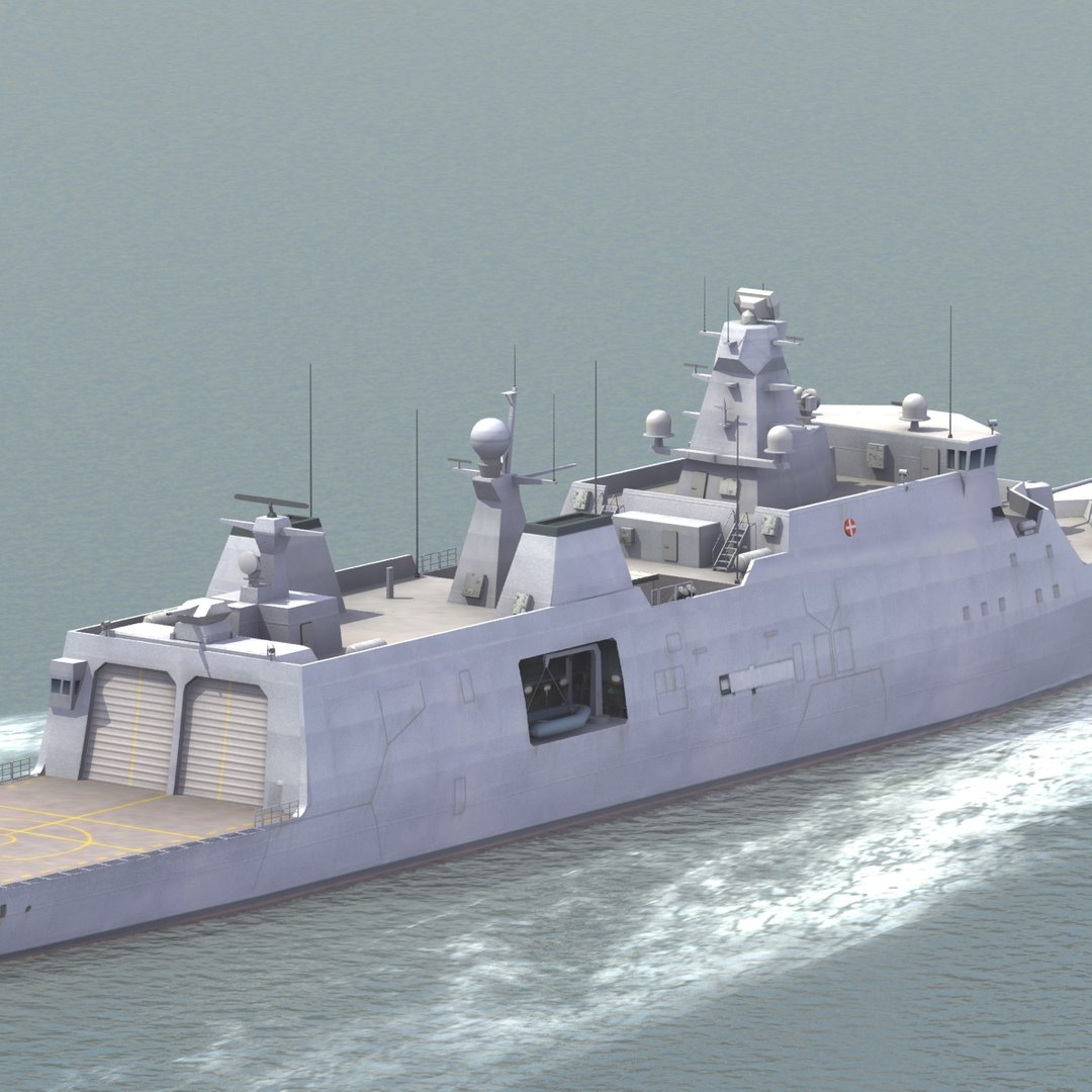 3d 3ds L16 Hdms Absalon