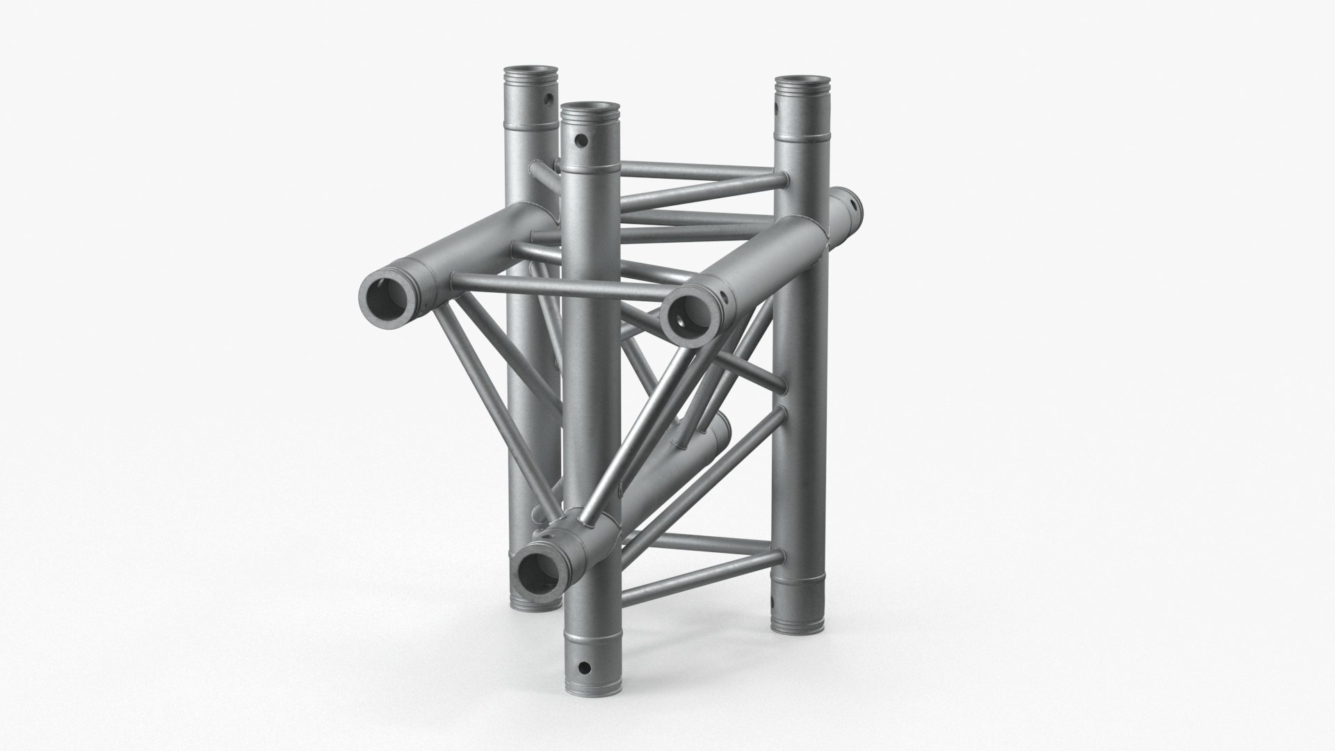 3D Architecture Truss Modular Model - TurboSquid 2259022