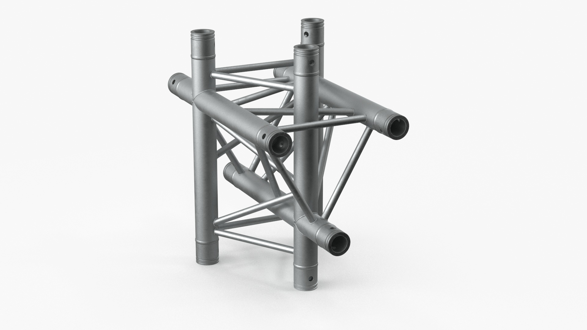 3D Architecture Truss Modular Model - TurboSquid 2259022