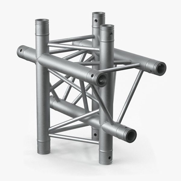 modelo 3d Arquitectura Truss Modular - TurboSquid 2259022