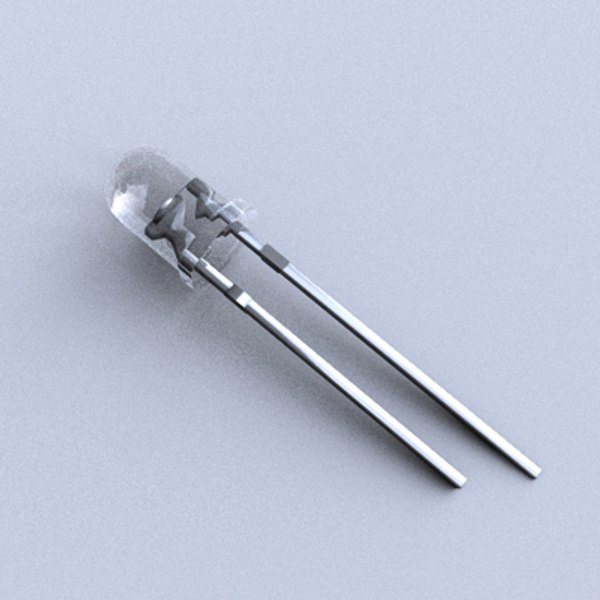 Diode 3D Models for Download | TurboSquid
