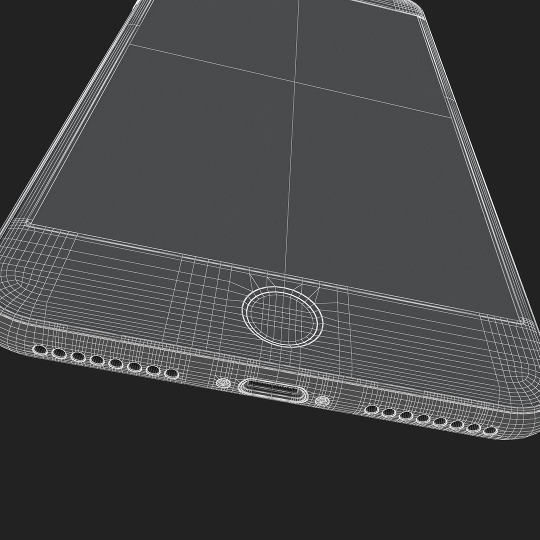 Apple iphone 8 3D model - TurboSquid 1202333