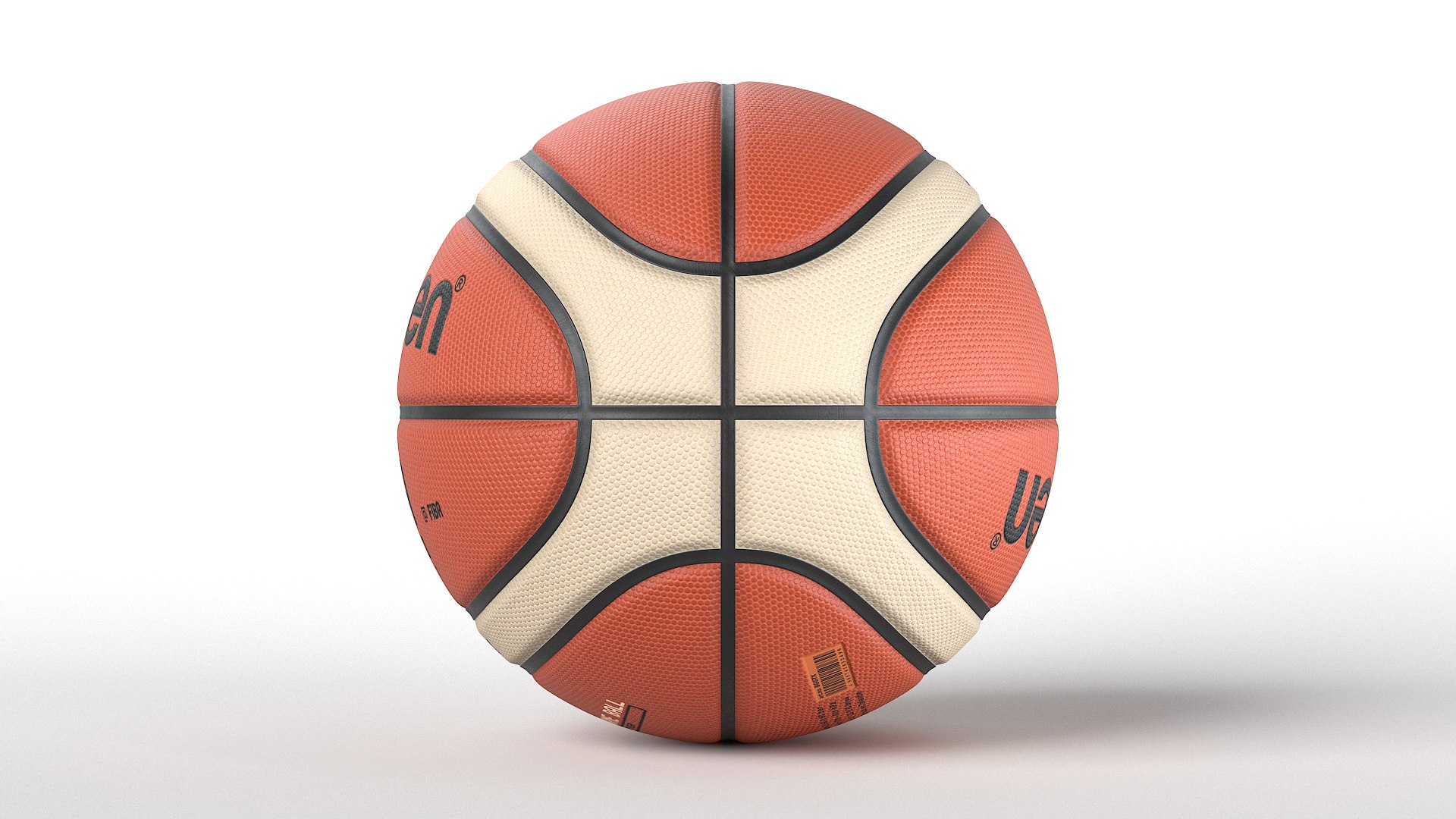 Molten Basketball Ball GG7X 3D - TurboSquid 2185149