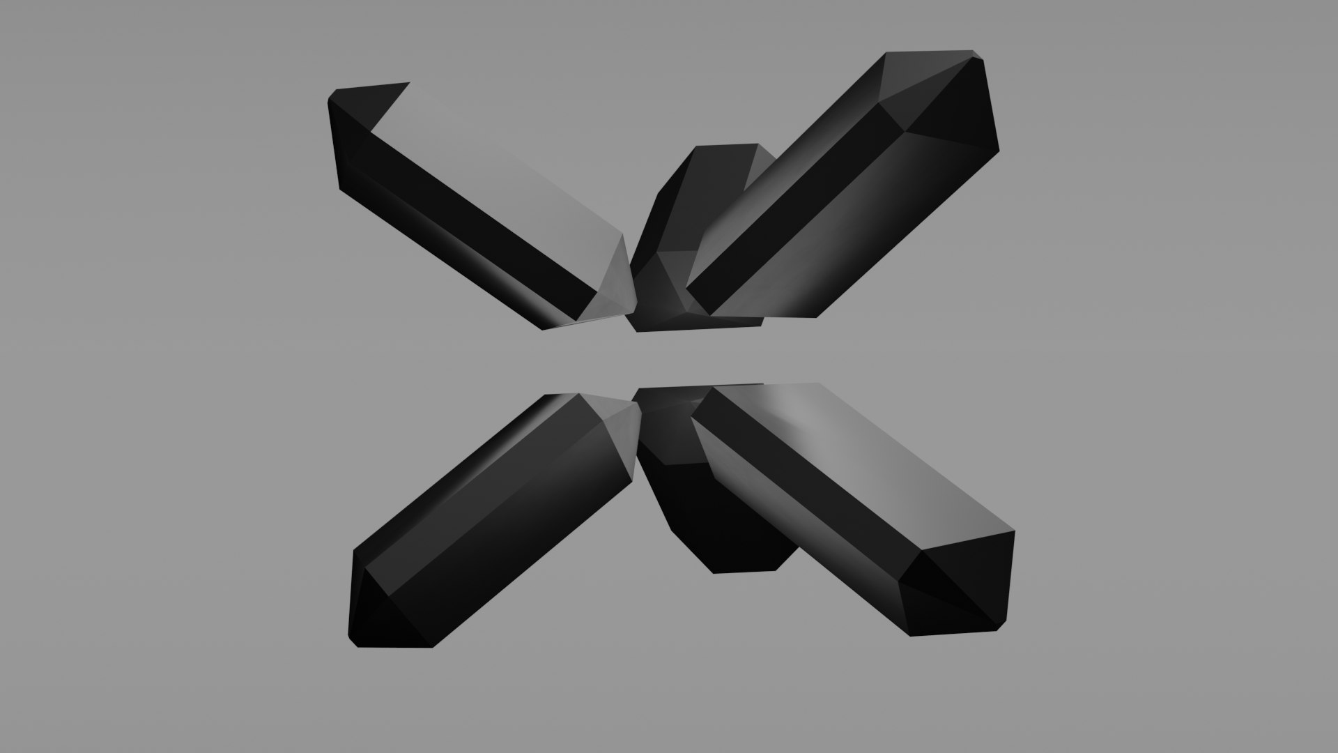 3D Floating Rectangle Stones - TurboSquid 2032799