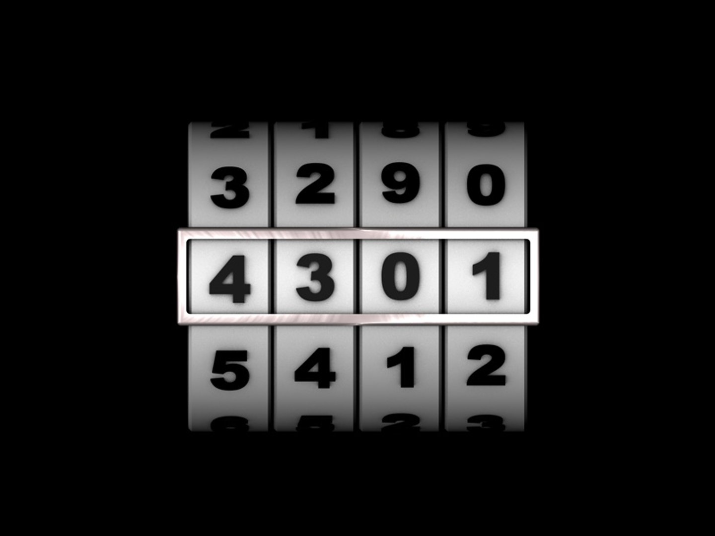 Countdown C4d