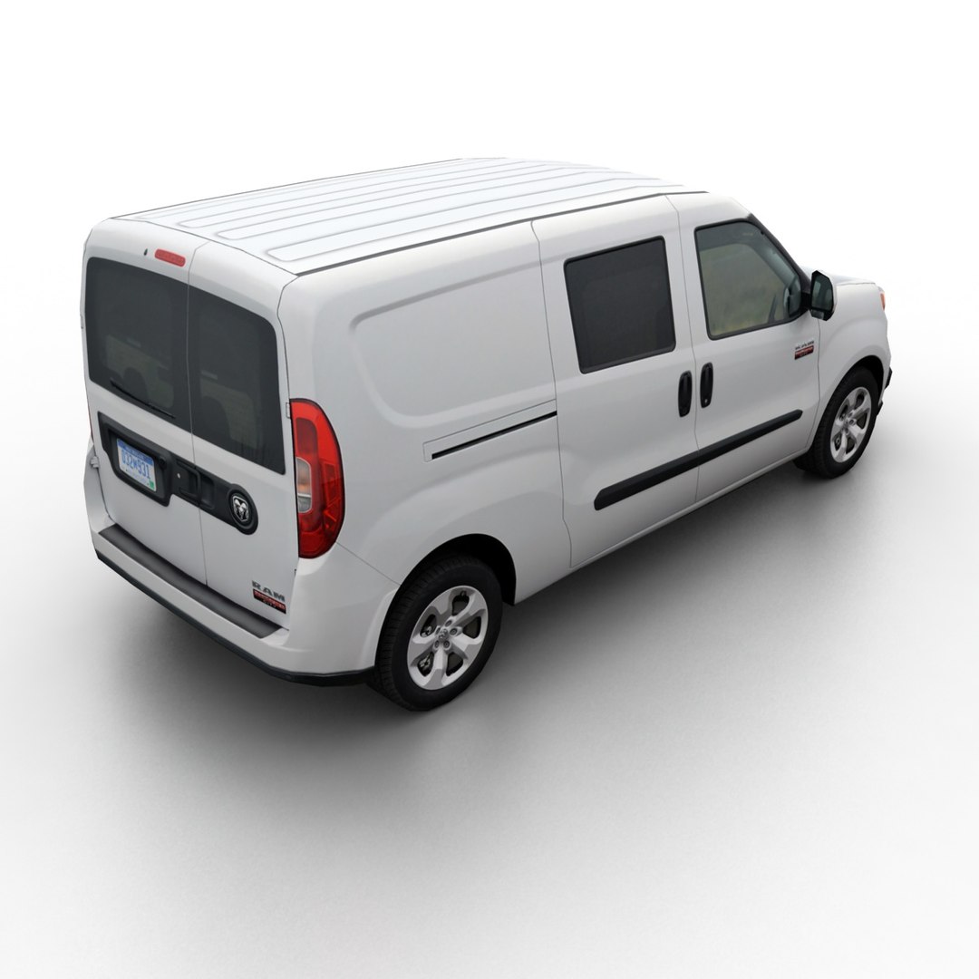 Max 2015 Ram Promaster City