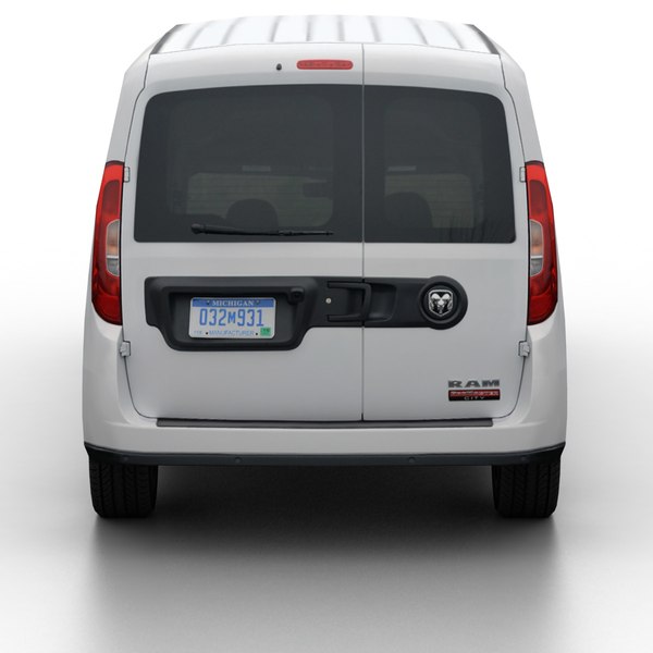 max 2015 ram promaster city