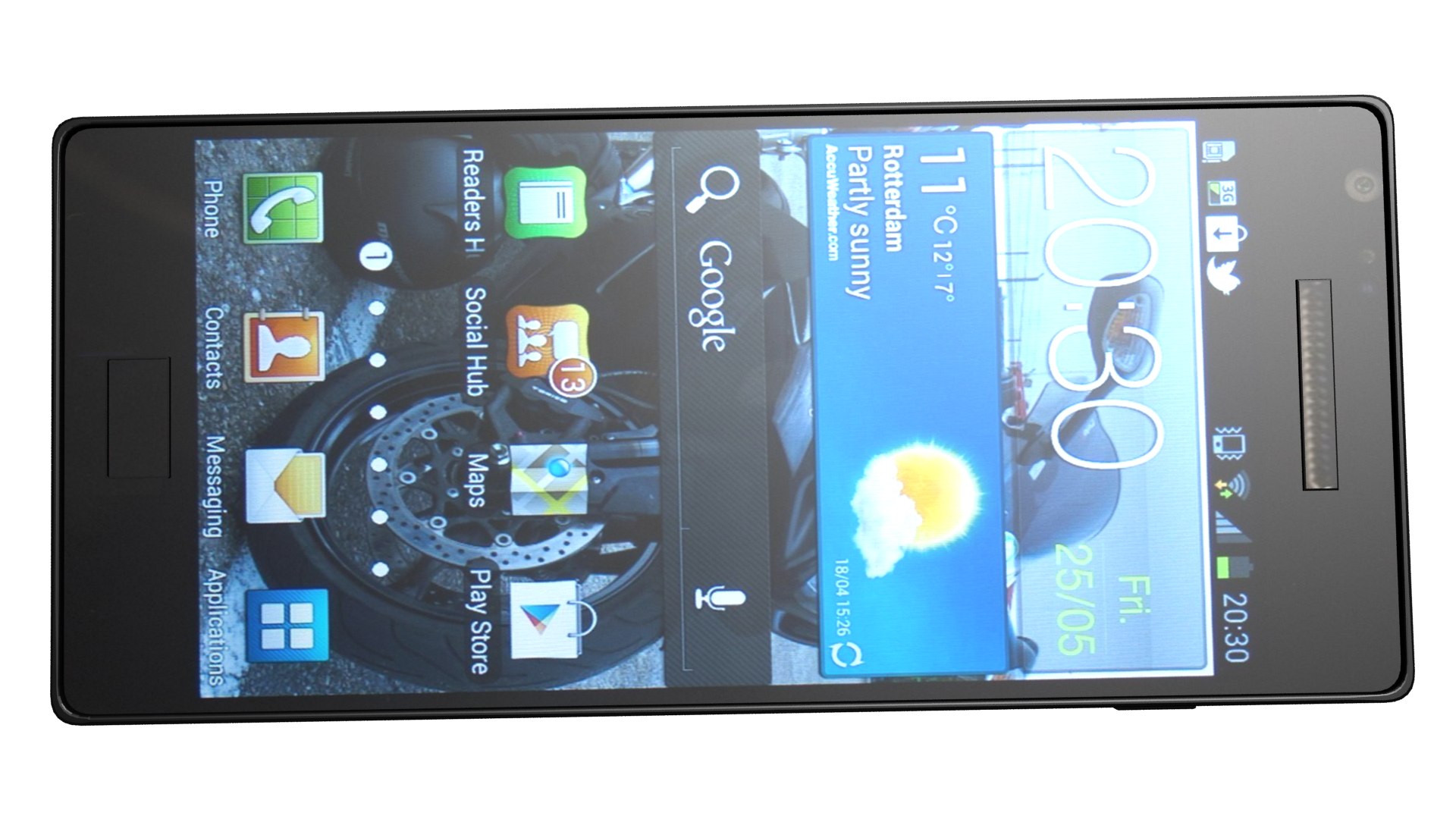 samsung galaxy s2 3d max
