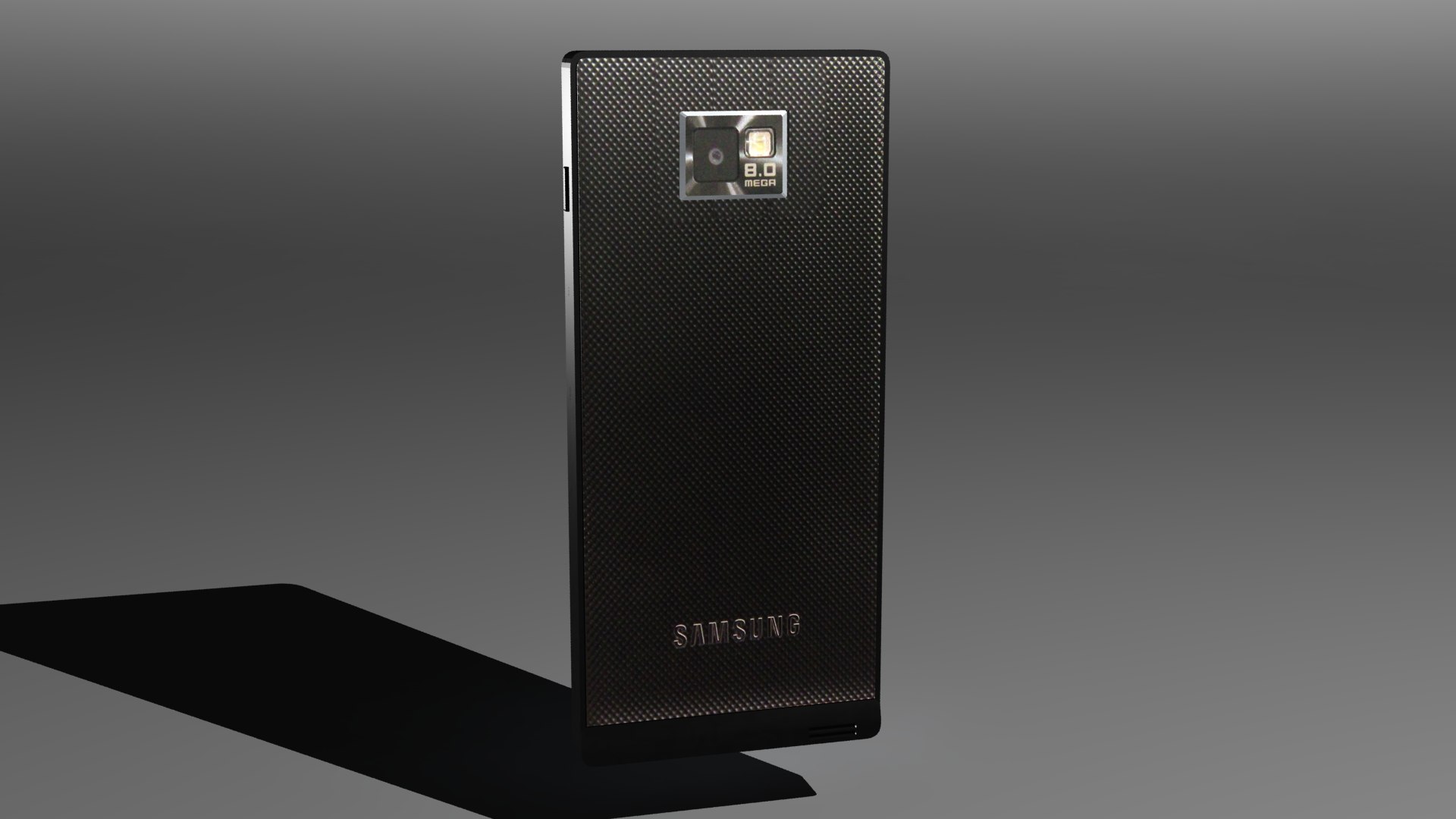 samsung galaxy s2 3d max