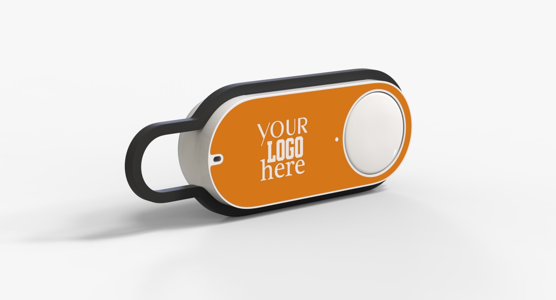 Amazon Dash Button Model - TurboSquid 1340840