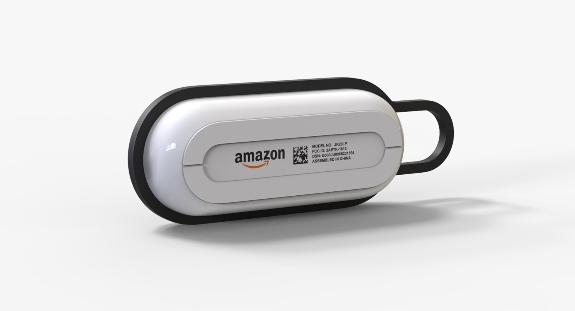 Amazon Dash Button Model - TurboSquid 1340840