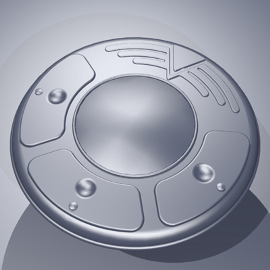 Alien Communicator 3ds