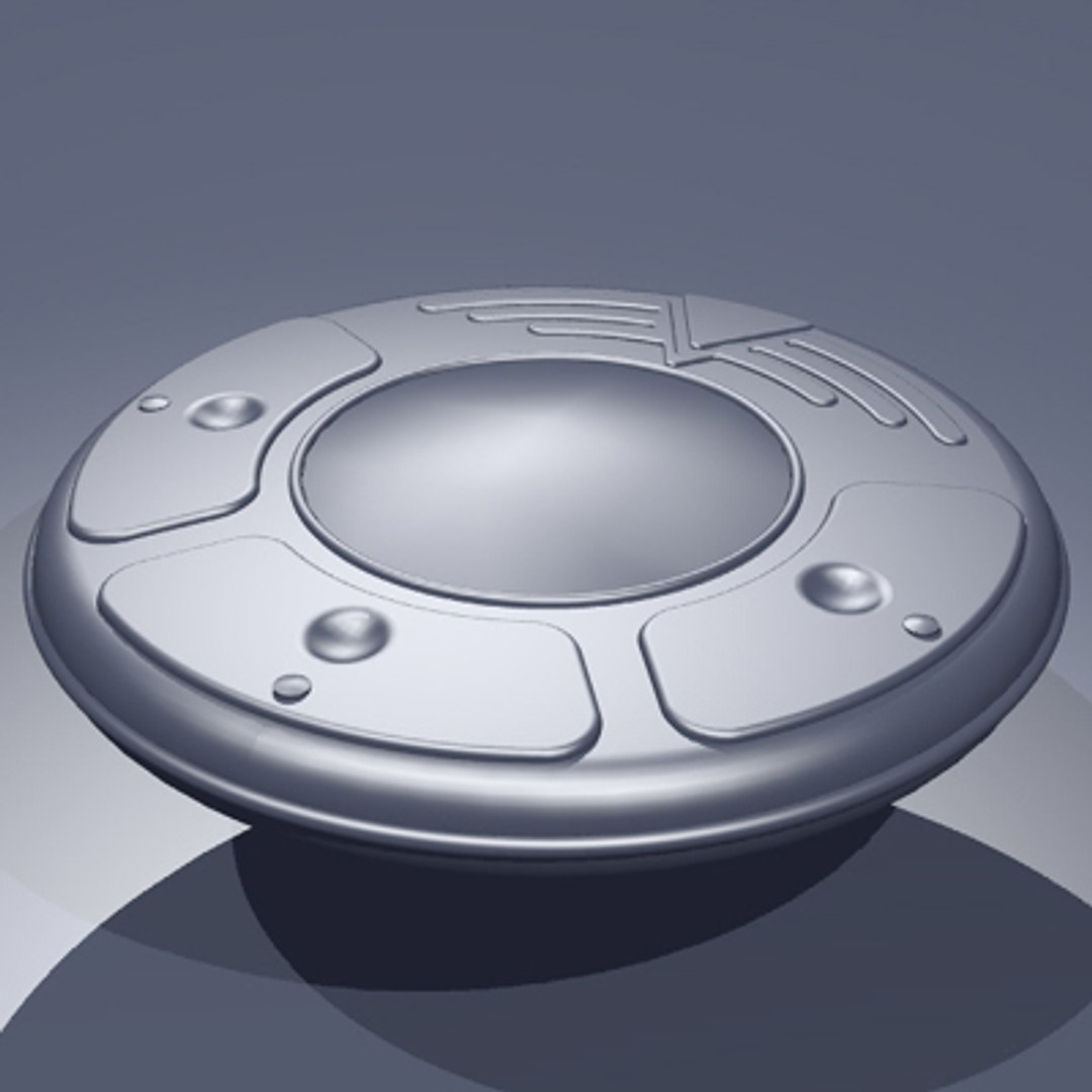 Alien Communicator 3ds