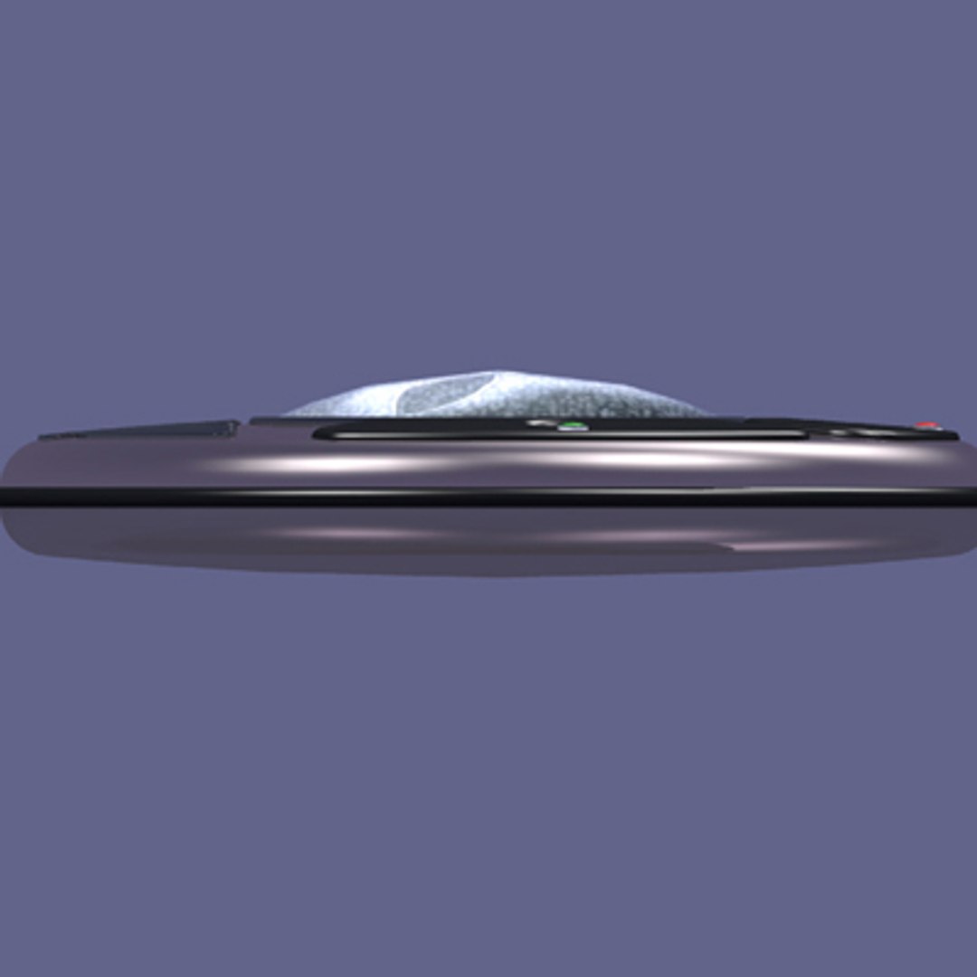Alien Communicator 3ds