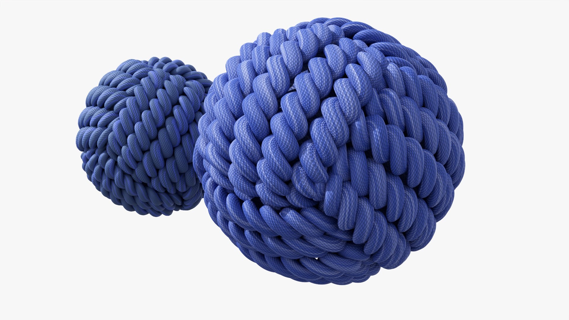 Free Fabric balls decoration 3D model - TurboSquid 1733472