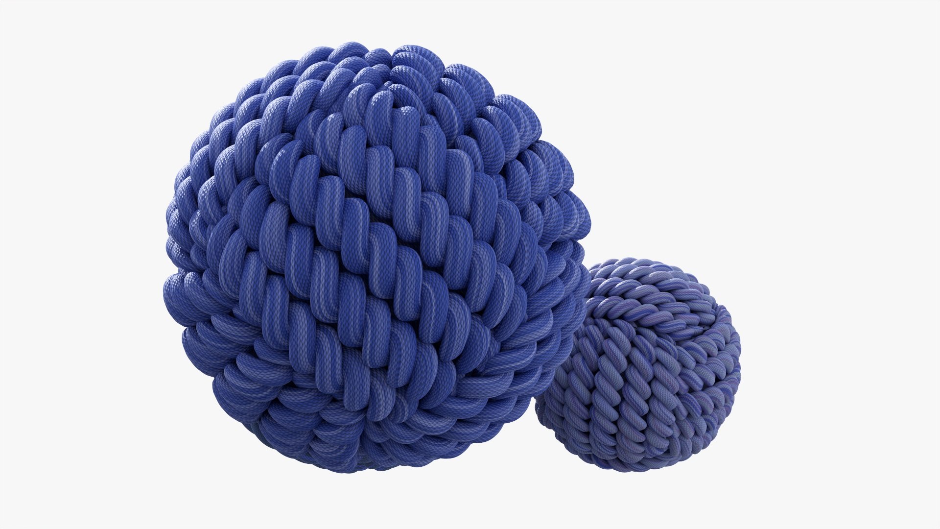 Free Fabric balls decoration 3D model - TurboSquid 1733472
