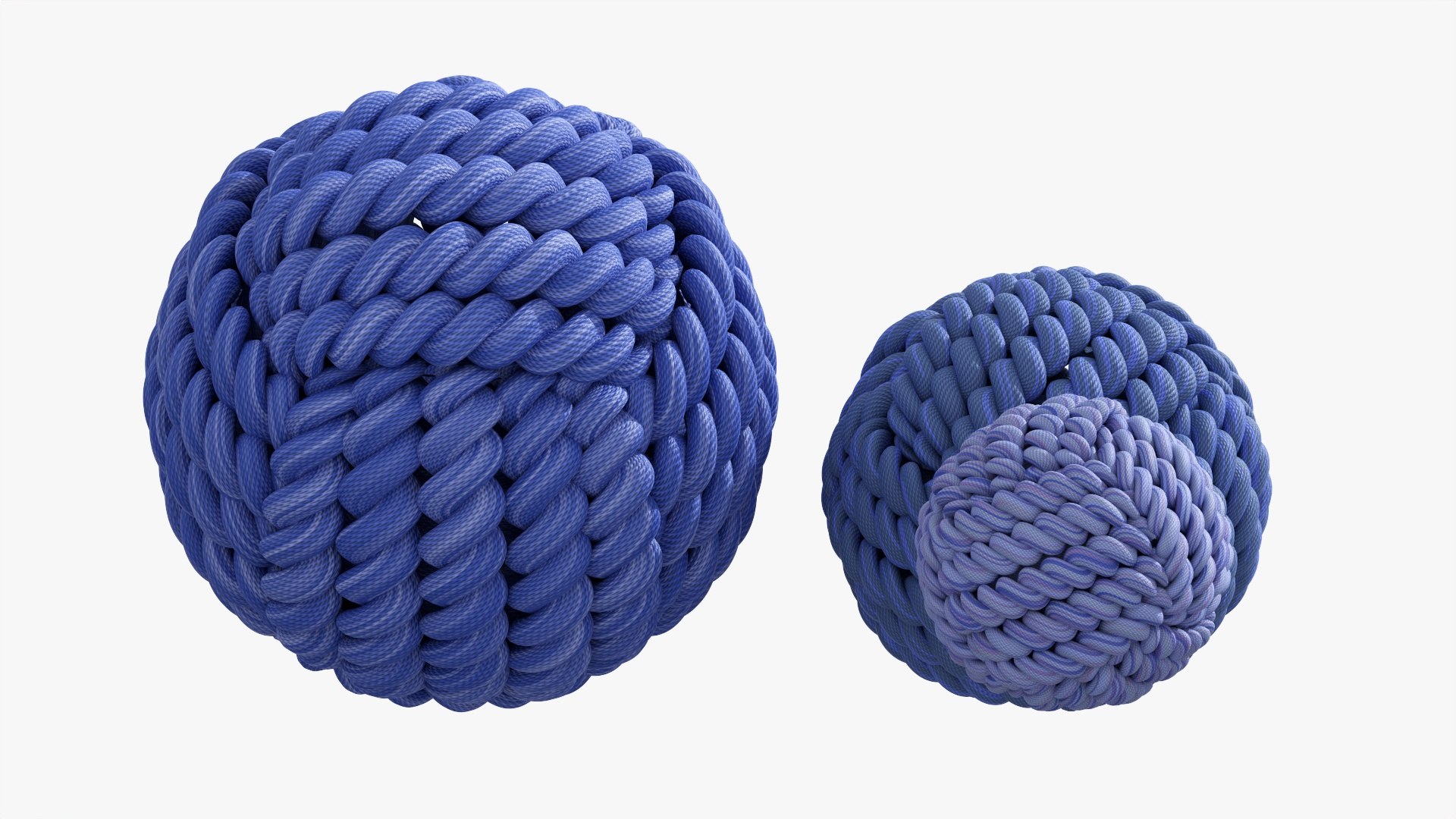 Free Fabric balls decoration 3D model - TurboSquid 1733472
