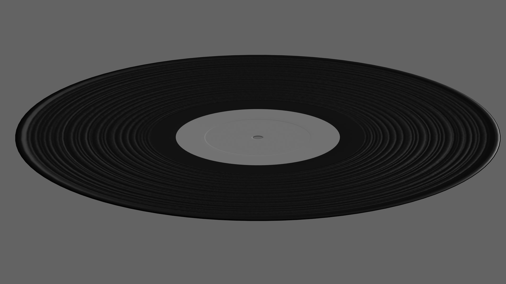 3D Vinyl Record - TurboSquid 1757243