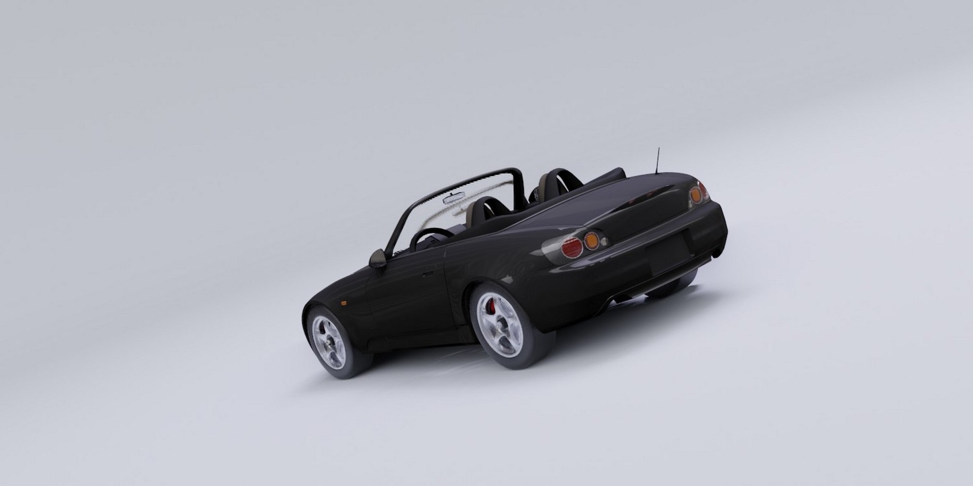 3D Generic Car 08 In Blender - TurboSquid 1995263