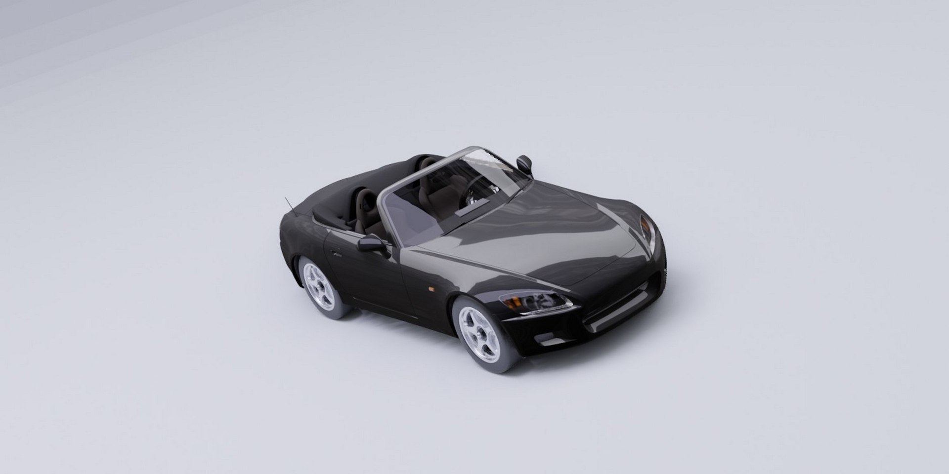 3D Generic Car 08 In Blender - TurboSquid 1995263