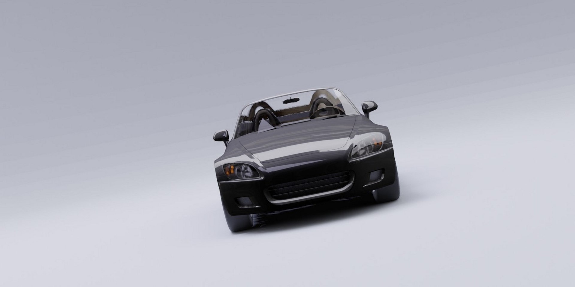 3D Generic Car 08 In Blender - TurboSquid 1995263