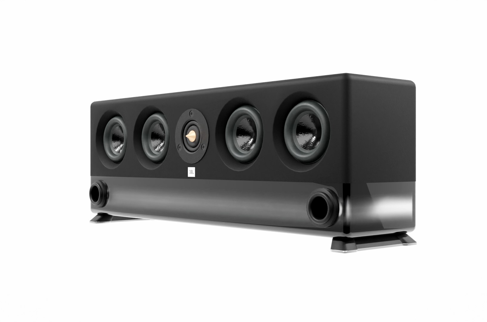 Speaker System JBL 02 3D Model - TurboSquid 2026300