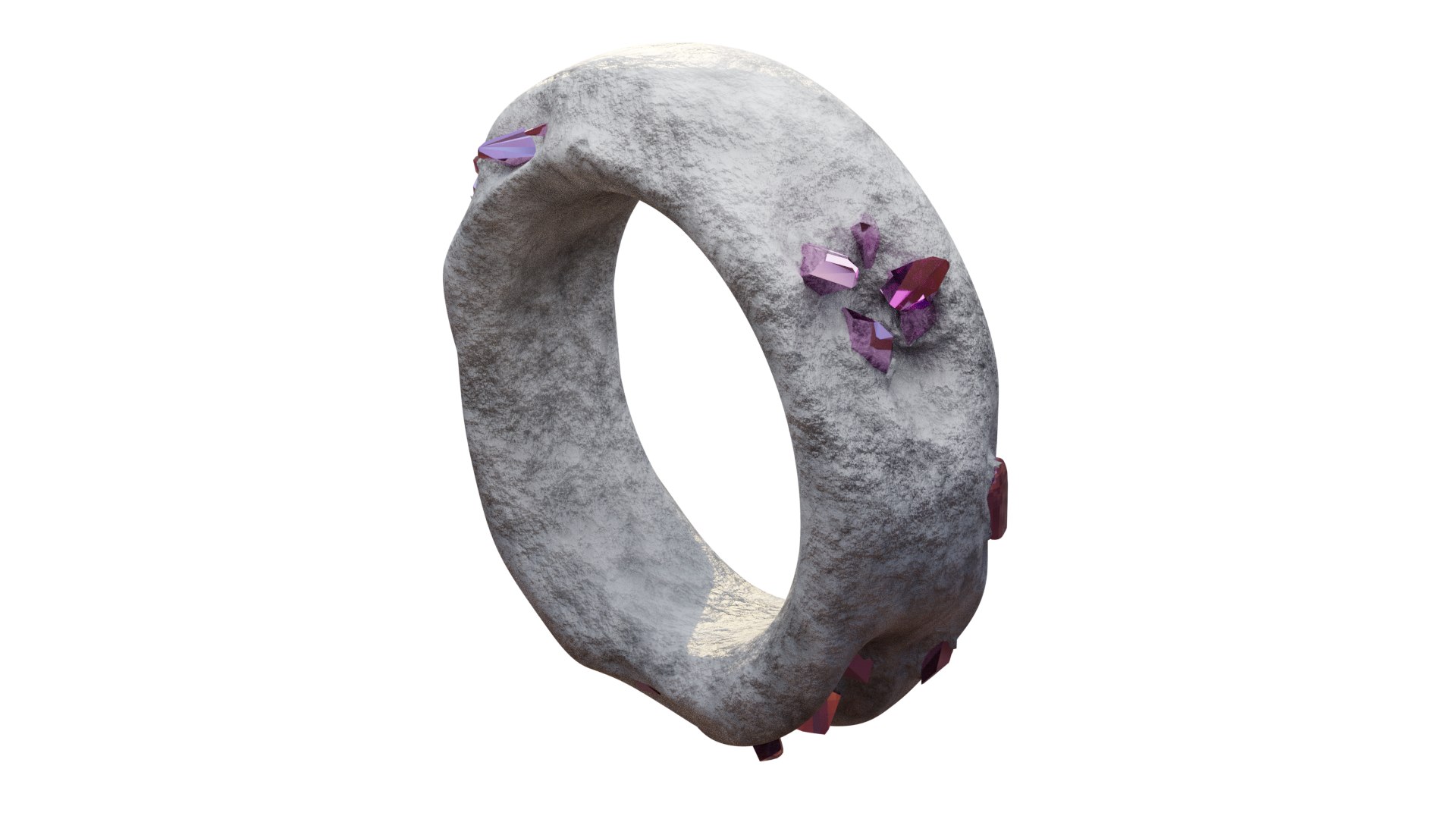 Ring Model 3D Model - TurboSquid 1992596