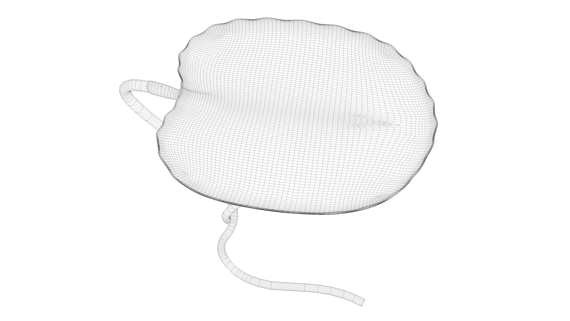 Table Leaf 3D Model - TurboSquid 1609132