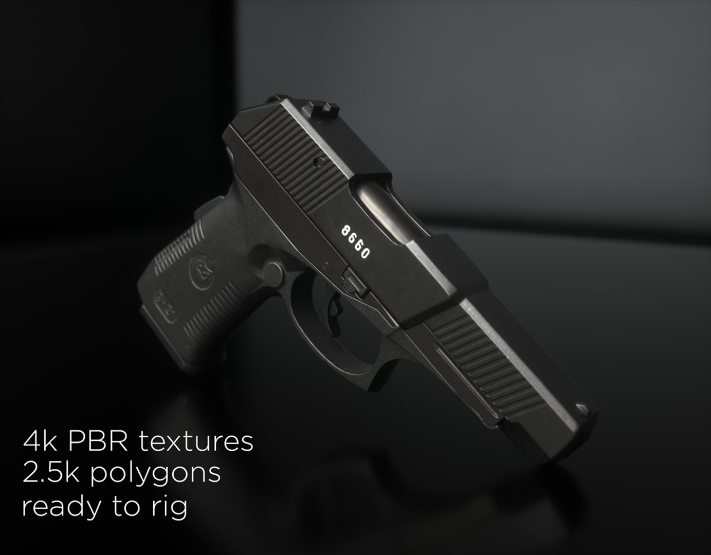 3D Serdyukov Sps Gyurza Sr-1 - TurboSquid 1240071