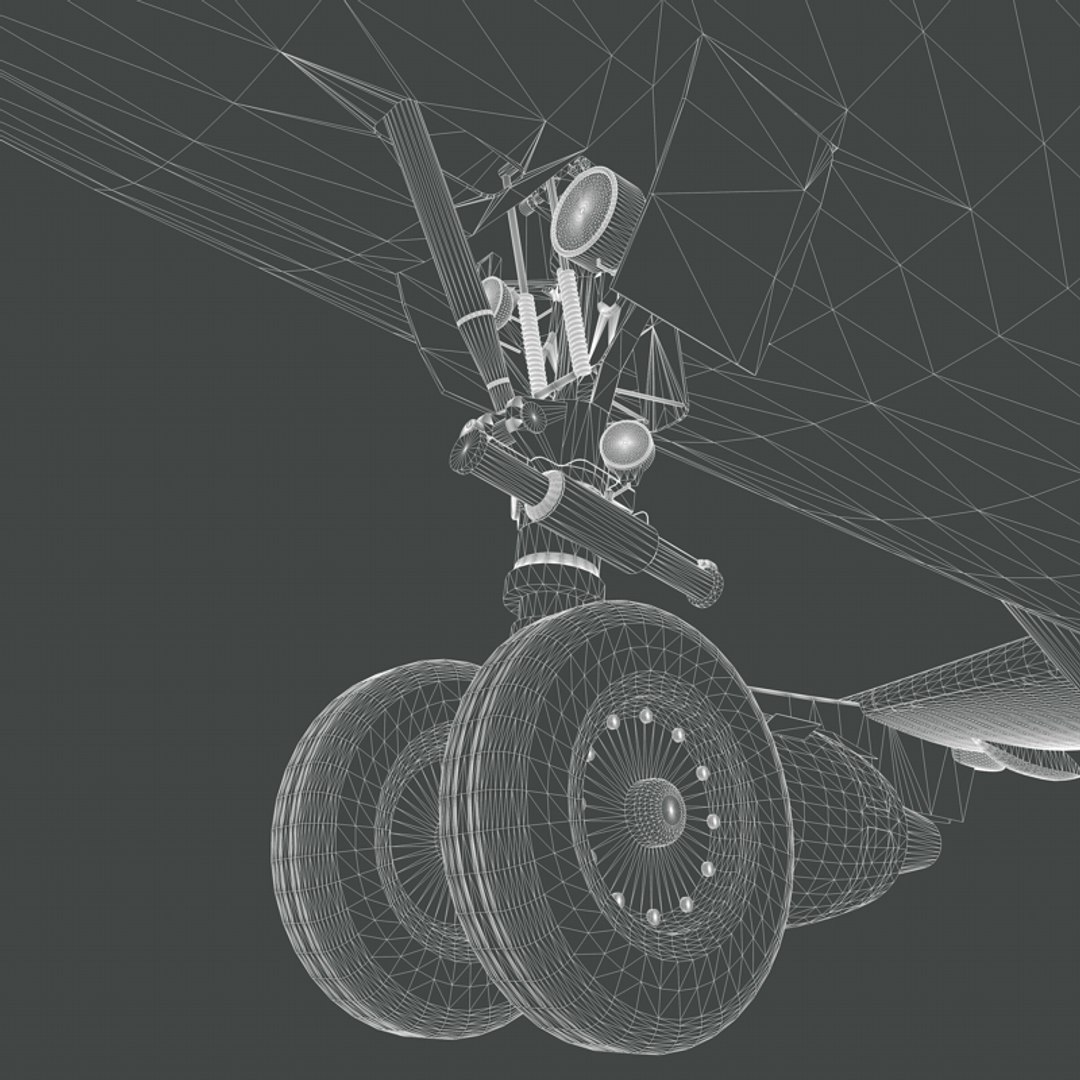 3D Airbus Alaska Airlines - TurboSquid 1352702