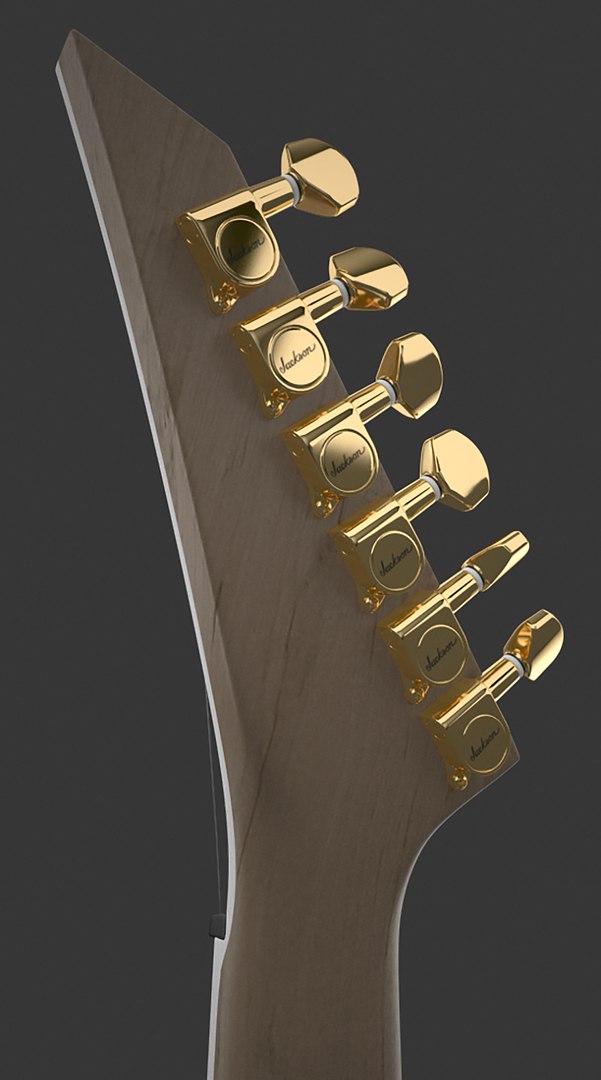 3D Jackson Rr5 Randy Rhoads - TurboSquid 1166385