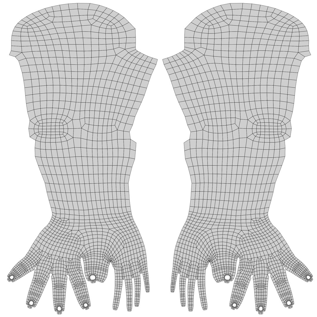 Human Body 3D Model - Realistic Human Intestines Anatomy 3D Model ...