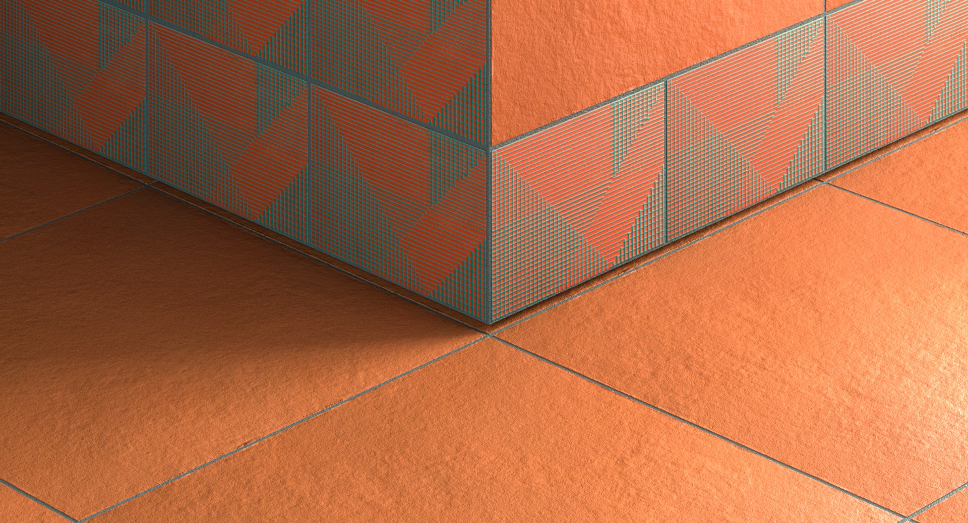 tierras set - floor wall 3d max