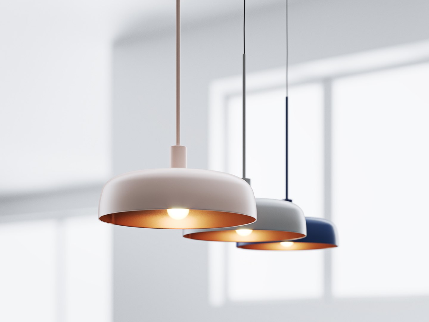 3D Oty Light Lamps - TurboSquid 1331946