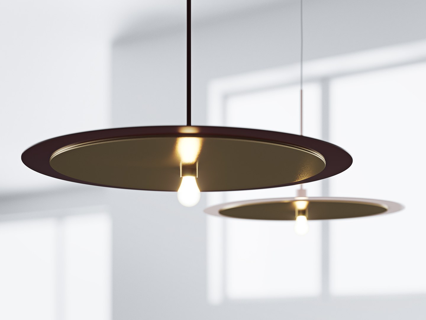 3D Oty Light Lamps - TurboSquid 1331946