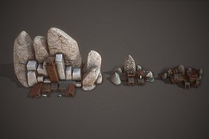 Industrial Mine STL Models for Download | TurboSquid