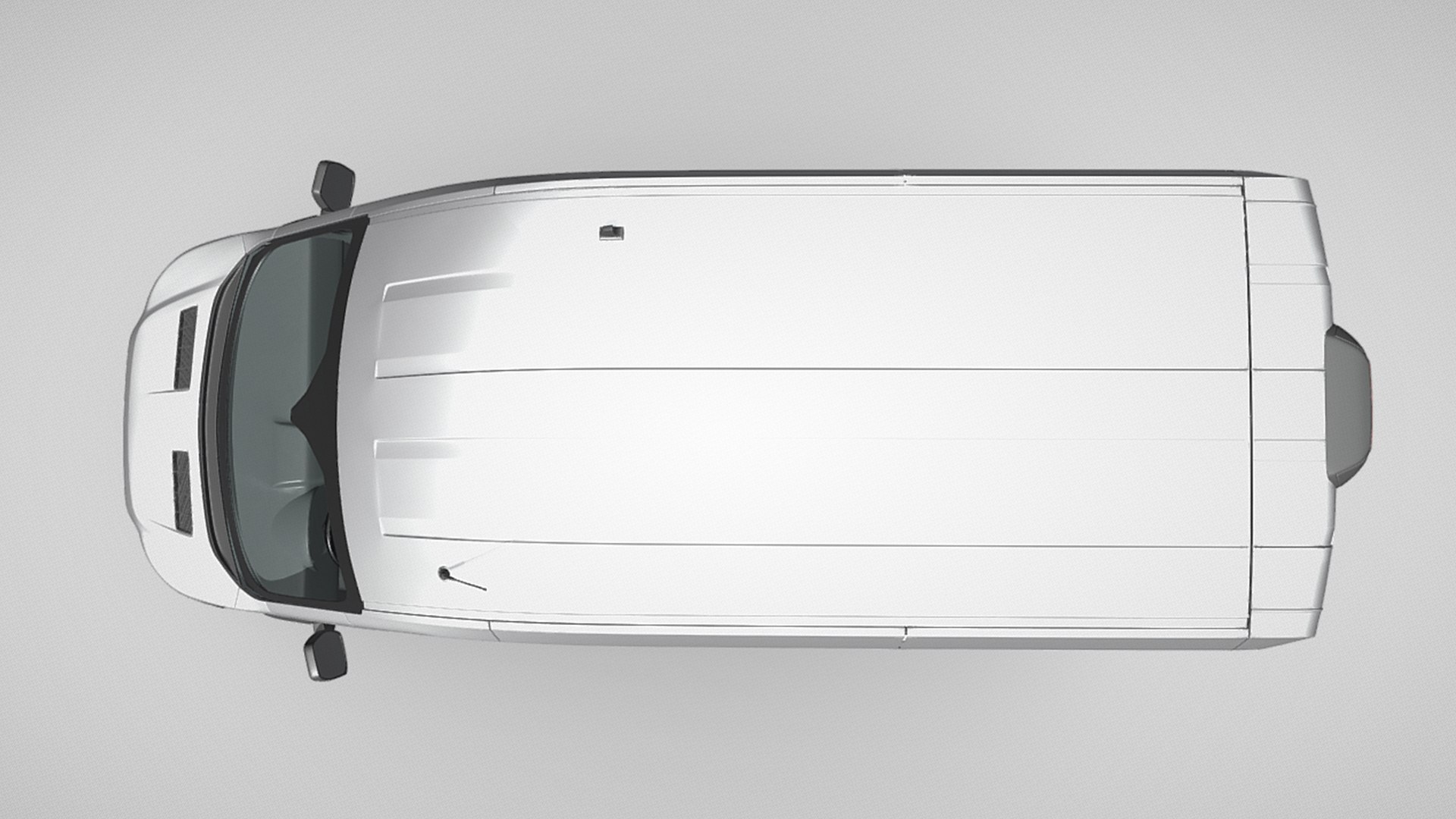 Ford Transit H3 290 L2 3D - TurboSquid 2261071