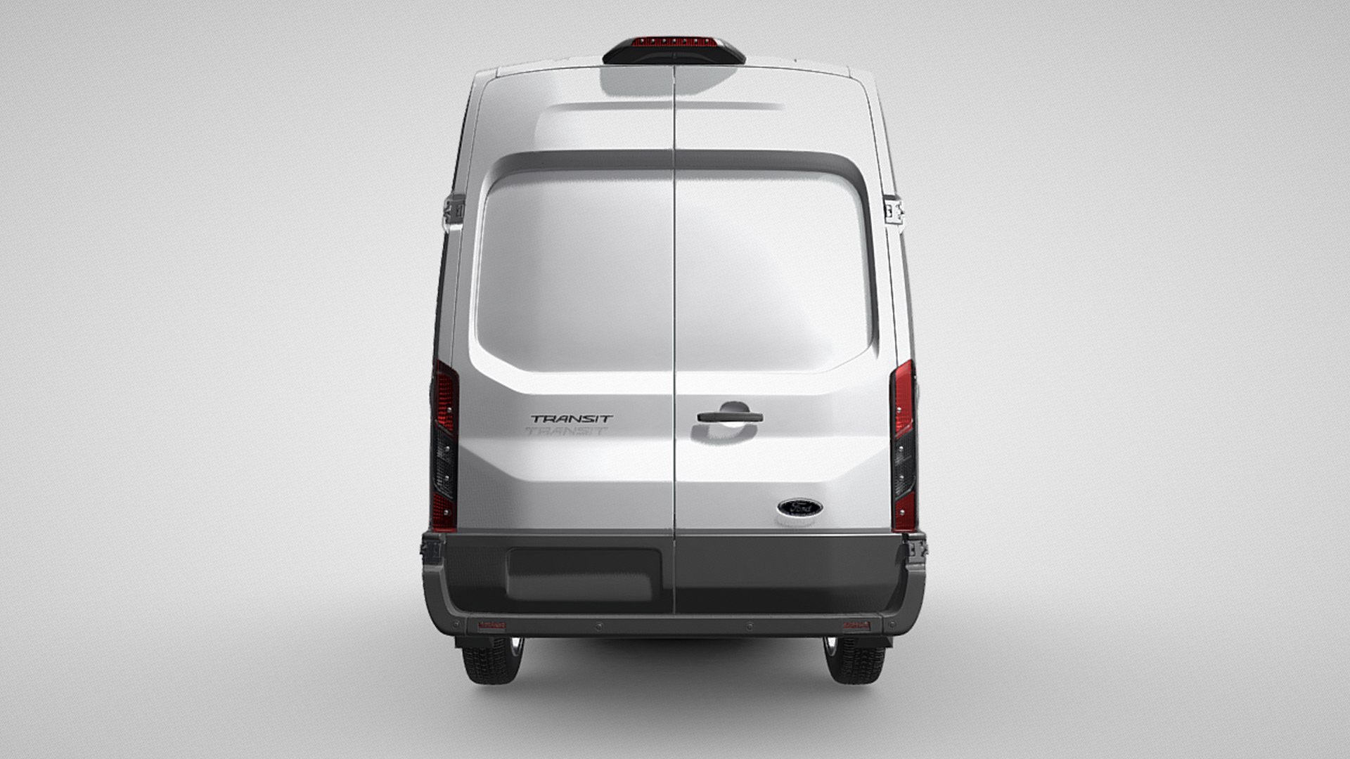 Ford Transit H3 290 L2 3D - TurboSquid 2261071