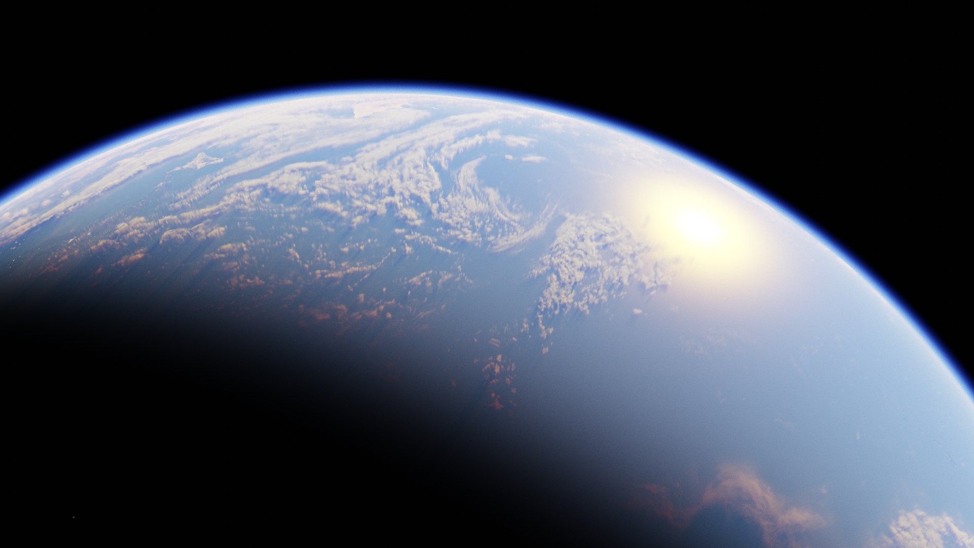 3D Earth High Photorealistic 16K Textures Model - TurboSquid 2264479