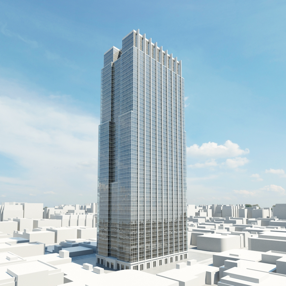 Archmodels vol 181 skyscrapers 3D model | 1146336 | TurboSquid